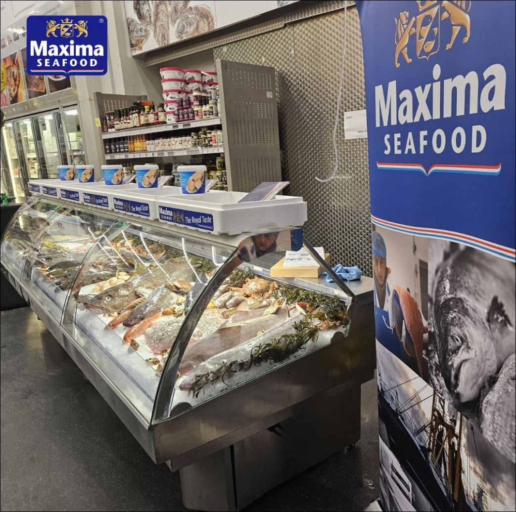Seafood Media Group - Noticias - Nordic Seafood adquiere el productor de pescado holandés Maxima